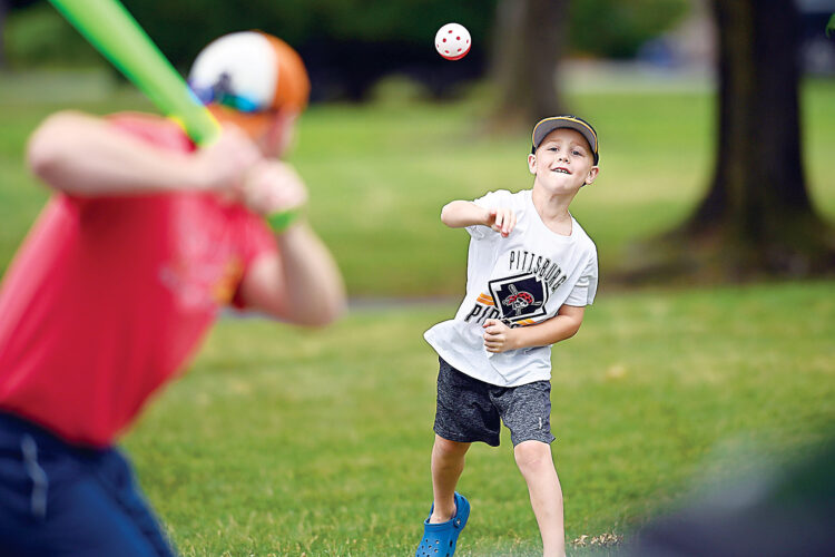 Play ball | News, Sports, Jobs - Altoona Mirror
